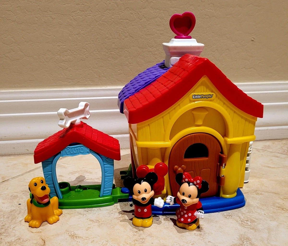 Mickey Mouse Clubhouse Toy House