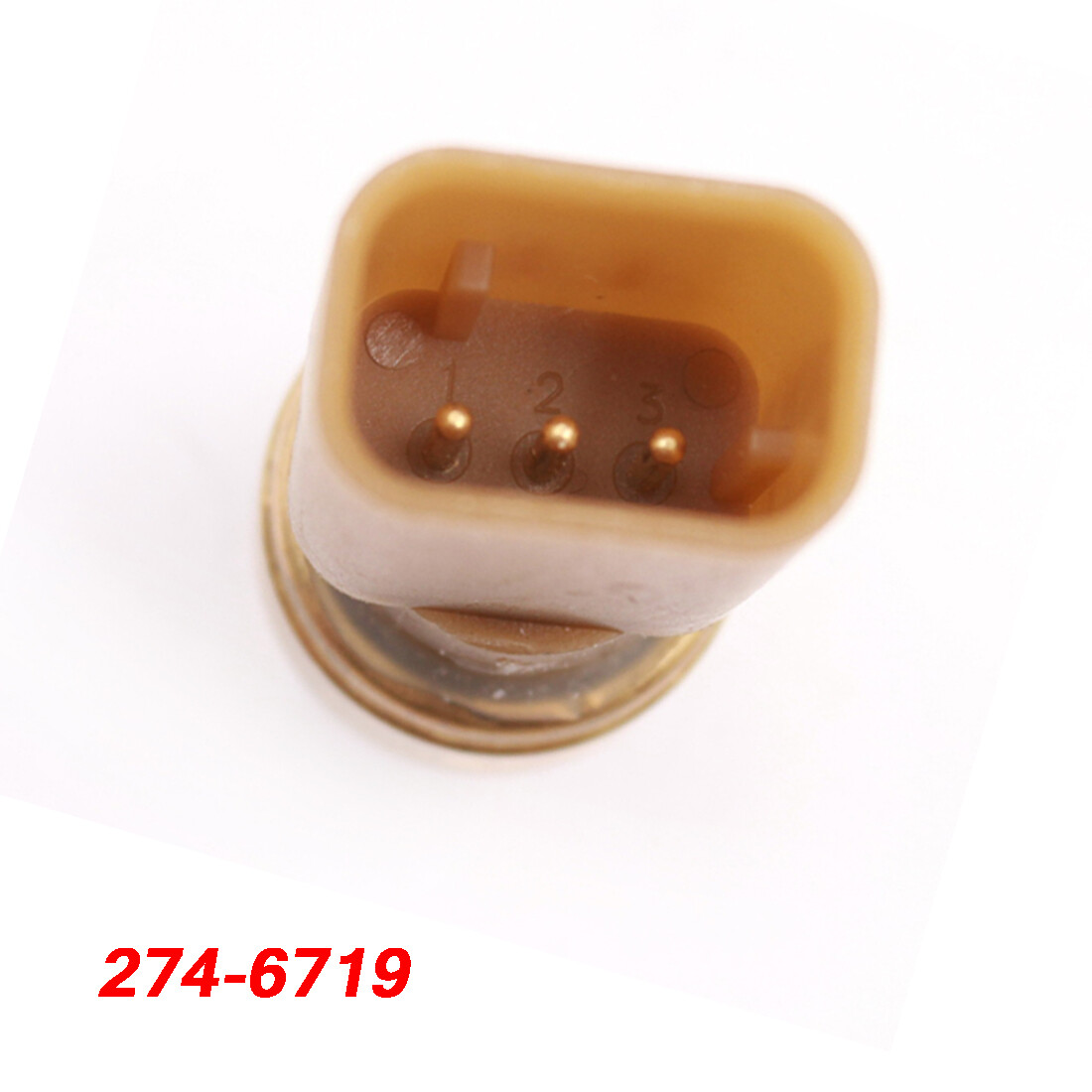 NEW 2746719 Oil Pressure Sensor For Carter High Pressure Sensor 274 ...