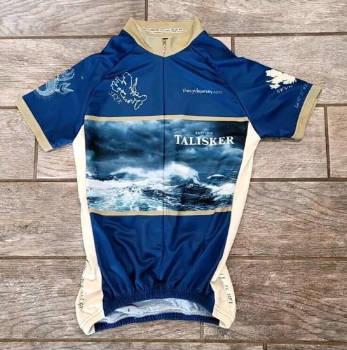 Thecyclejersey.com Talisker Gilet SzM Outdoor Bike Cycling | eBay