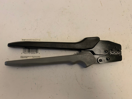 Panduit CT-1570 Contour Crimp Controlled Cycle Tool AWG 22-10 | eBay