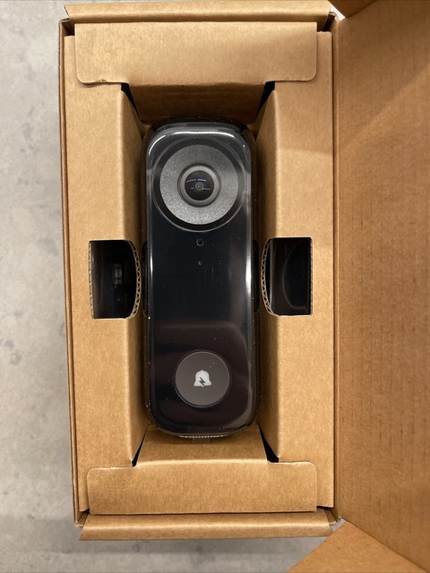 XFINITY SCHB1AEW Security Doorbell - Black (XHS2-SE) for sale online | eBay