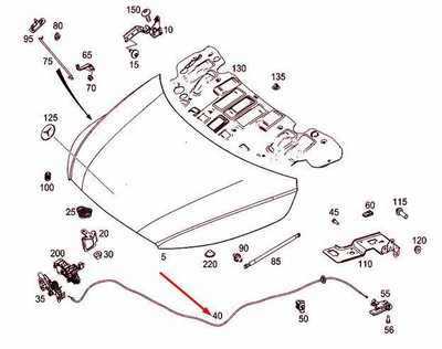 Mercedes Vito W447 Parts Diagram | Reviewmotors.co