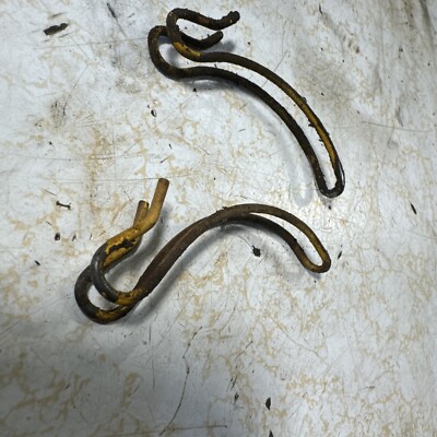 Cub Cadet IH-402344-R3 Spring Latch For Mule Drive Wide And Narrow ...