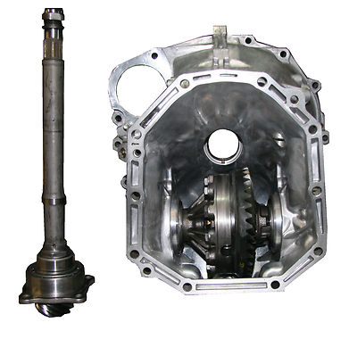 Subaru Automatic Transmission Front Differential 4.1 Ratio | eBay Australia