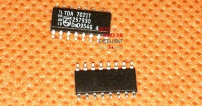 1PCS TDA7021T TDA7021 SOP-16 NEW IC | eBay