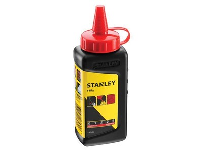 STANLEY Chalk Refill Red 225g STA147804 | eBay