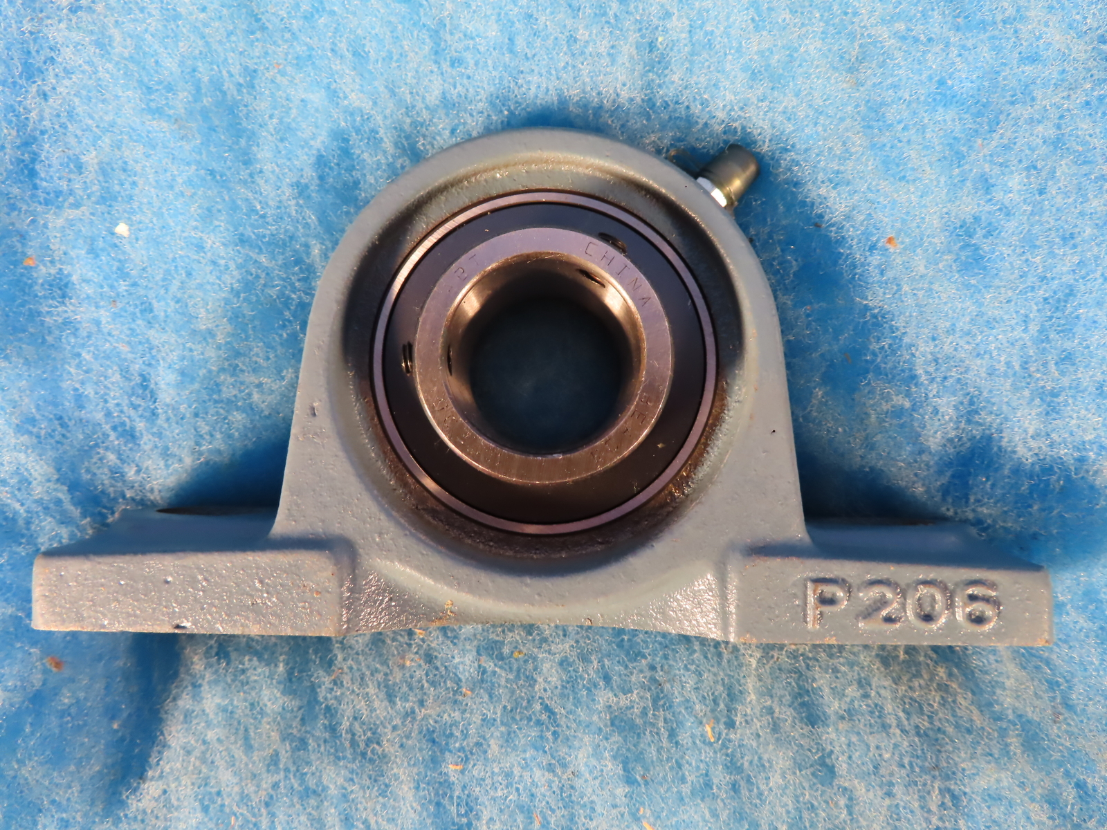 NTN UC206 BEARING PILLOW BLOCK BEARING ASSEMBLY P206 1YEAR WARRANTY | eBay