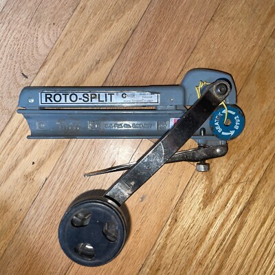 Cable Cutters - Roto Split