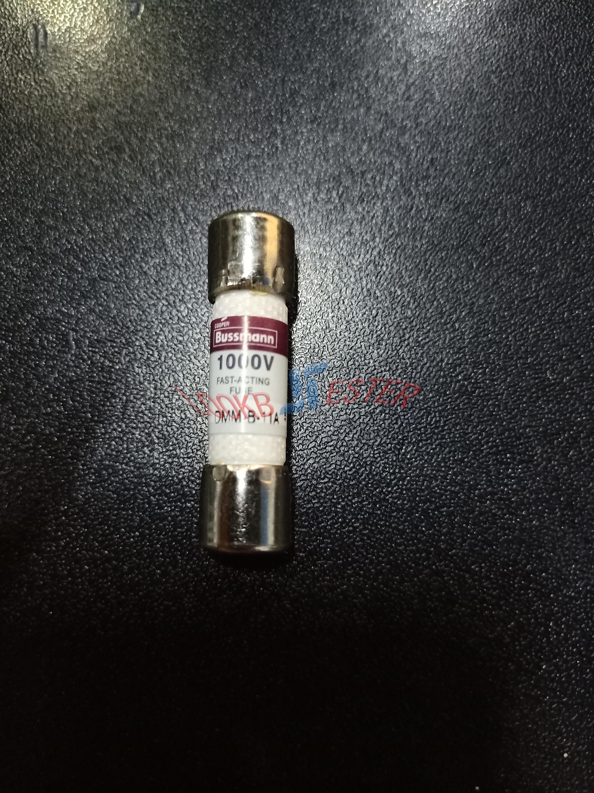 5PC Bussmann 11A 1000V (DMM 11A) DMM-B-11A FUSE for Digital Multimeter ...