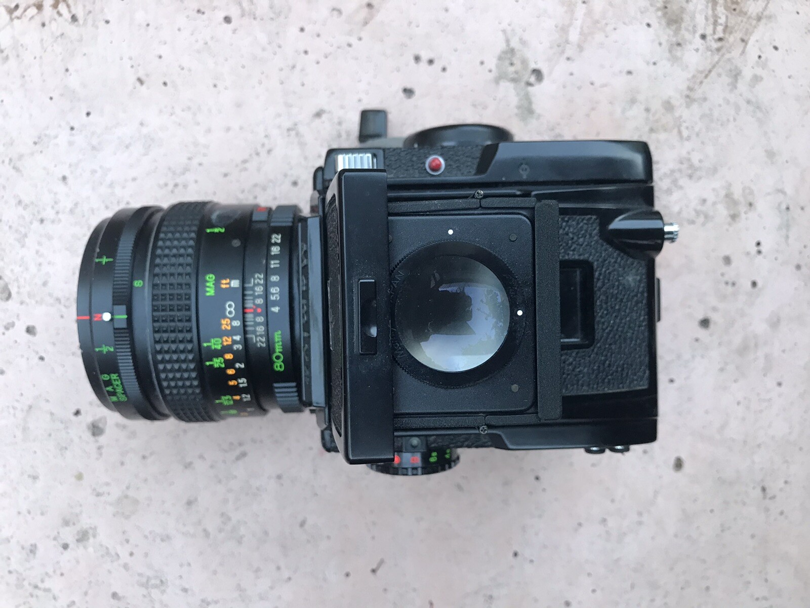 Mamiya 645 1000S 80mm F4 Lens | eBay