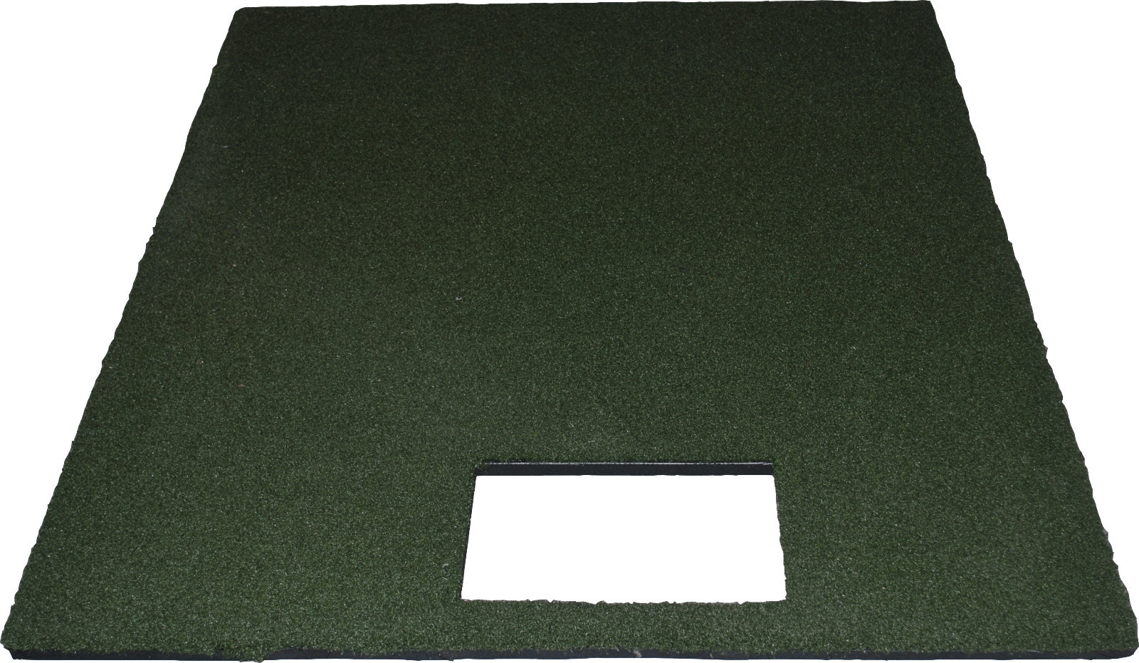 48" x 60" Artificial Synthetic Turf Golf Mat For Optishot Indoor ...