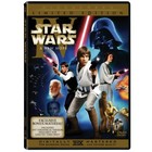 Star Wars (DVD, 2006, 2-Disc Set, Limited Edition Widescreen) for sale ...