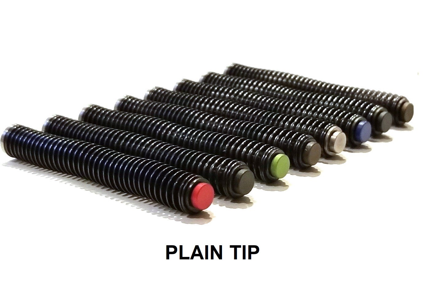 Stainless Steel Guide Rod Gen 1 2 3 For GLOCK 17 17L 22 24 31 34 35 ...