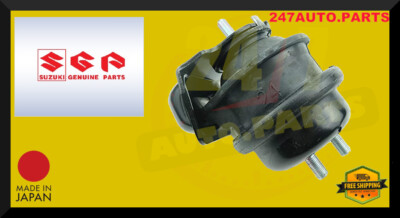 ORIGINAL SUZUKI ENGINE MOTOR MOUNT FOR GRAND VITARA 09-13 11610-78K02 ...