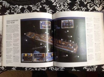 Titanic: An Illustrated History Lynch, Donald 9780786864010| eBay