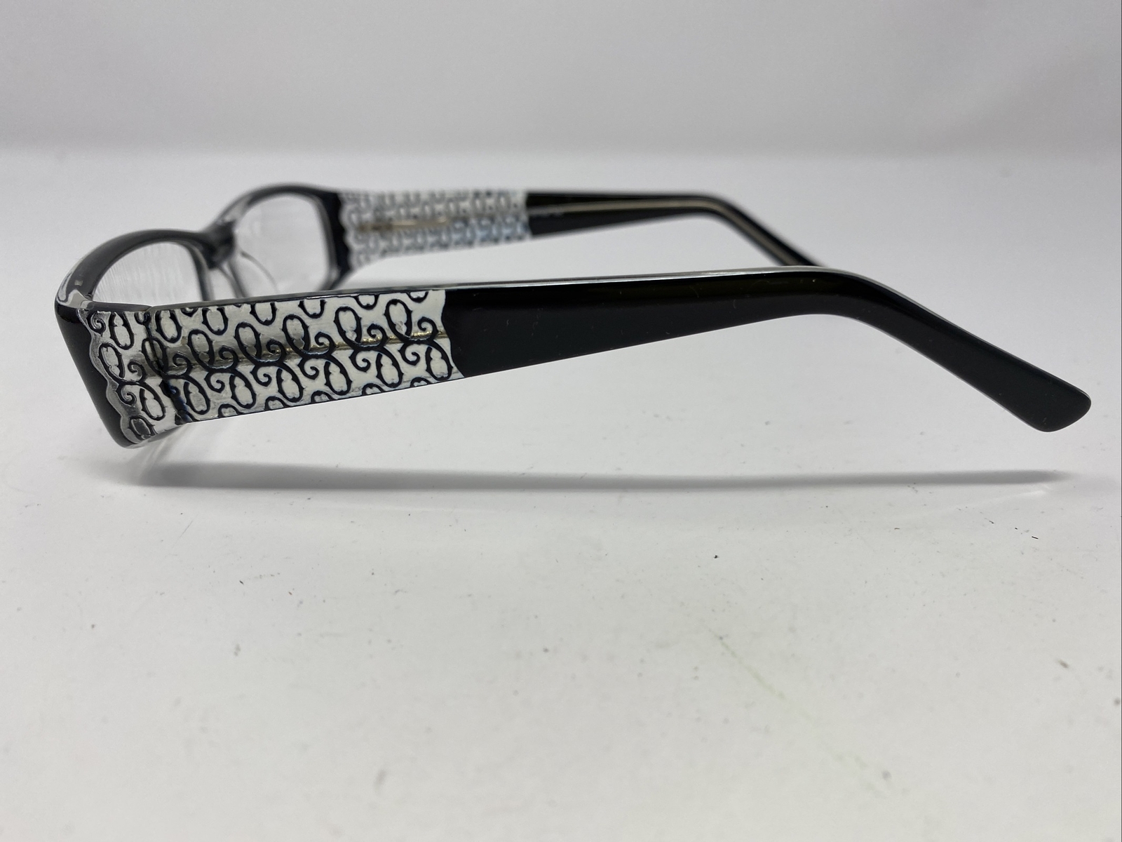 Jubilee JUBILEE 5769 BLACK 53-15-135 Black Crystal Eyeglasses Frame ...