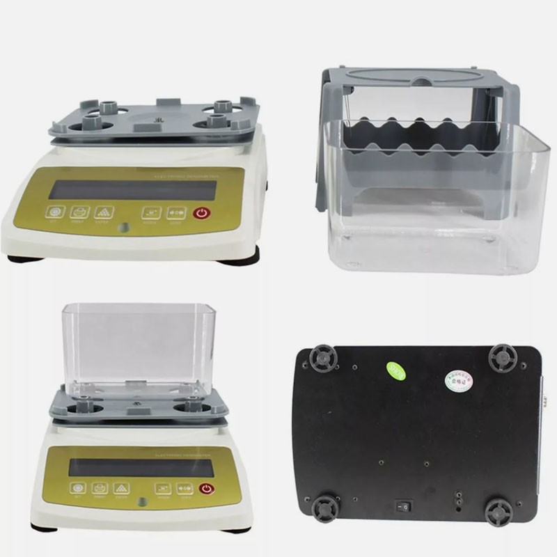 Digital Electronic Gold Density Tester Machine Precious metal ...