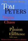 Wings Bestsellers: Tom Peters: Two Complete Books by Tom Peters: New ...