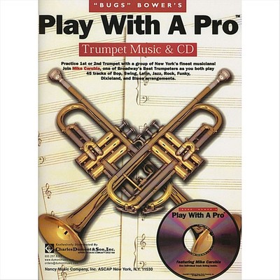 BUGS BOWER - PLAY WITH A PRO TROMBONE NEW CD 752187430469| eBay