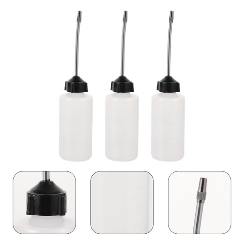 3 Pcs Sewing Machine Oiler Pot Bottle Household Appliances Bottles | eBay