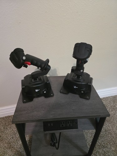 VKB Gladiator NXT EVO Omni Throttle Left, Right Hand Space Combat ...