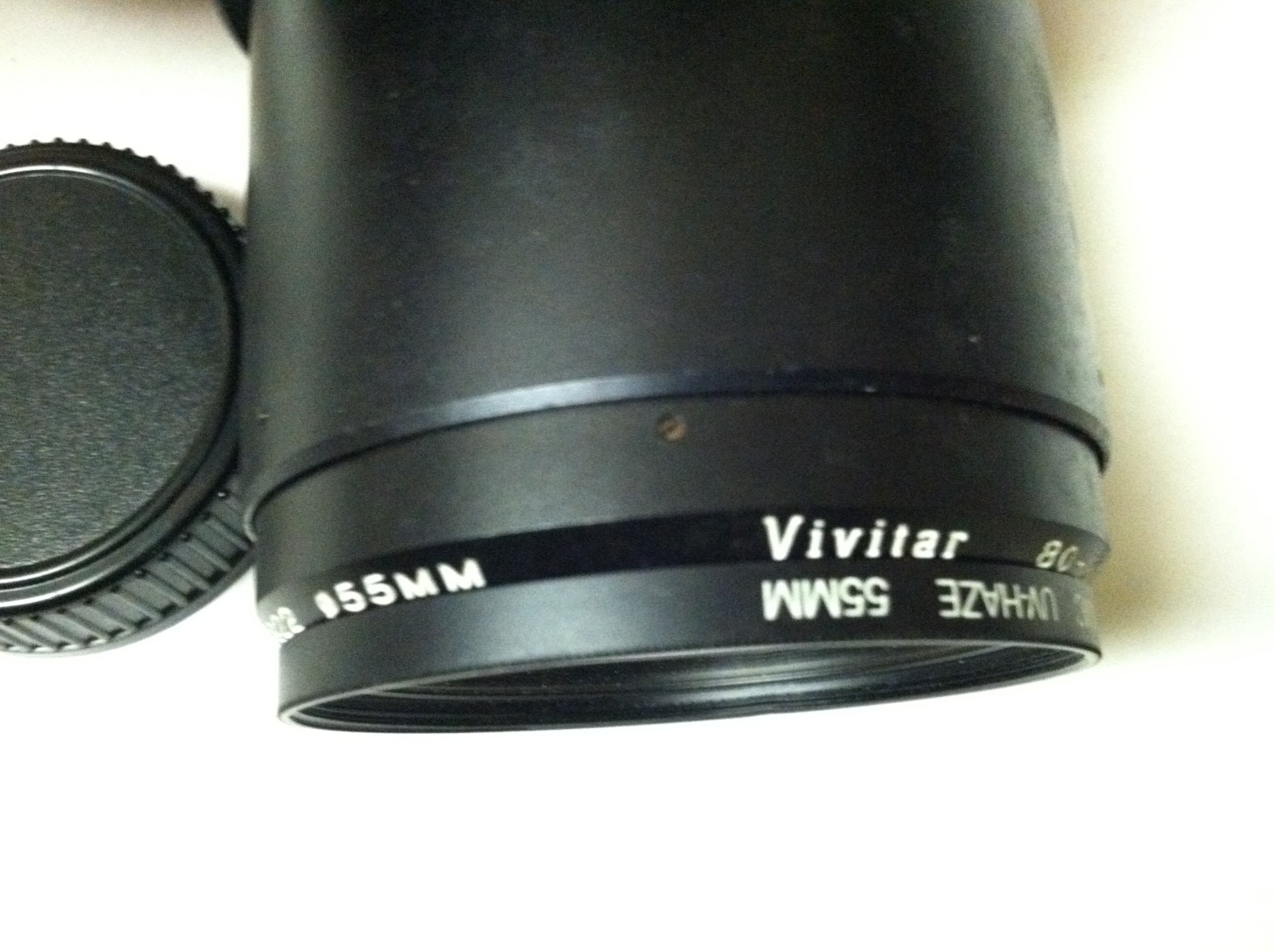 VIVITAR 80 TO 200MM AUTO ZOOM CAMERA LENS | eBay