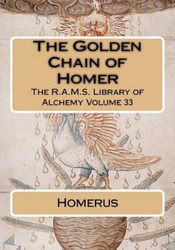 Golden Chain of Homer by . Homerus (2015, Trade Paperback) for sale ...