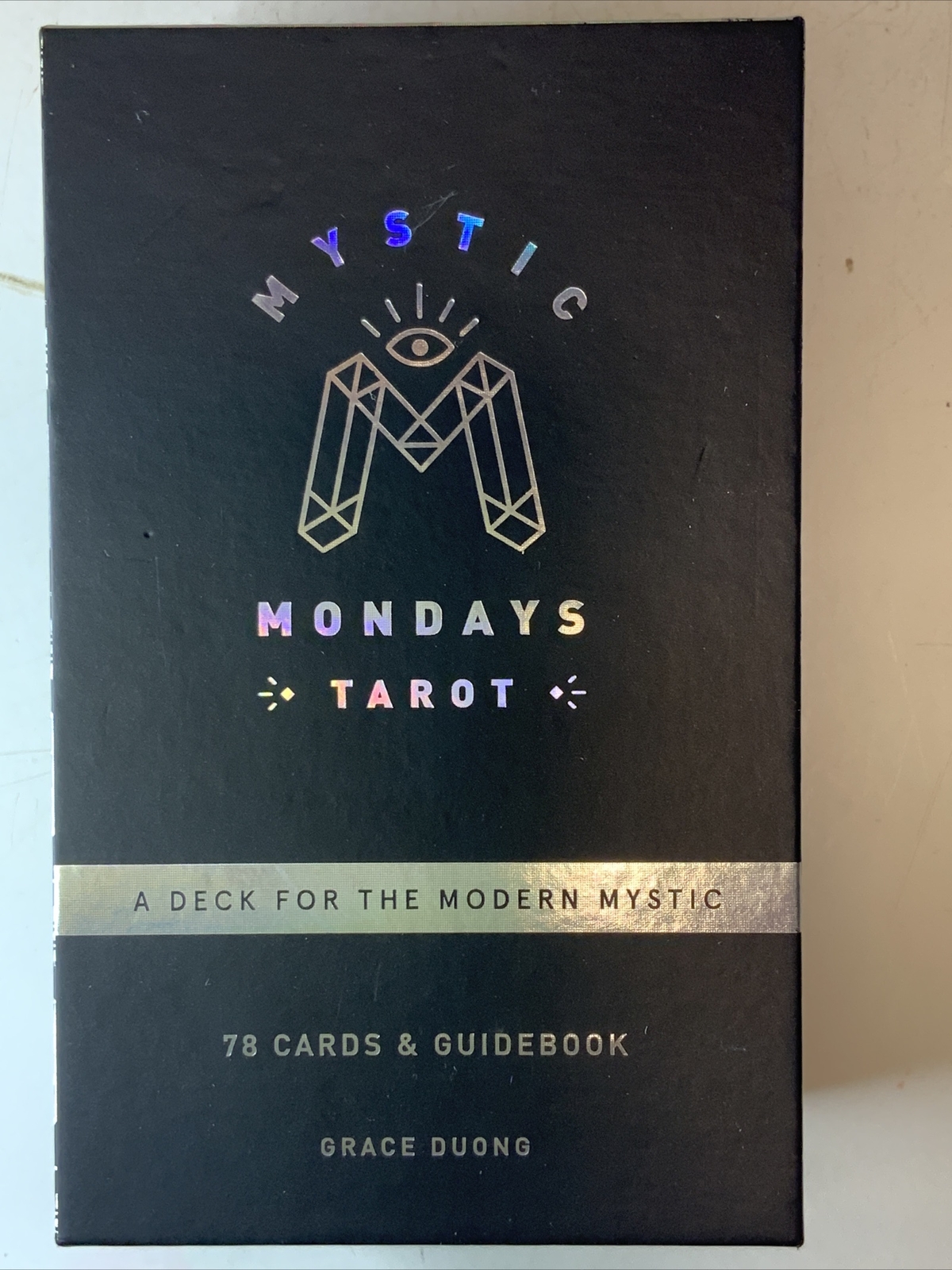 Mystic Mondays Tarot : A Deck for the Modern Mystic by Grace Duong ...