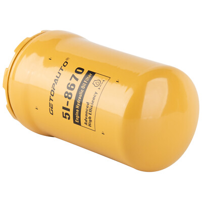 Hydraulic Filter 5I-8670 5I8670X P573481 For BT9464 4213460010 SHX00091 ...
