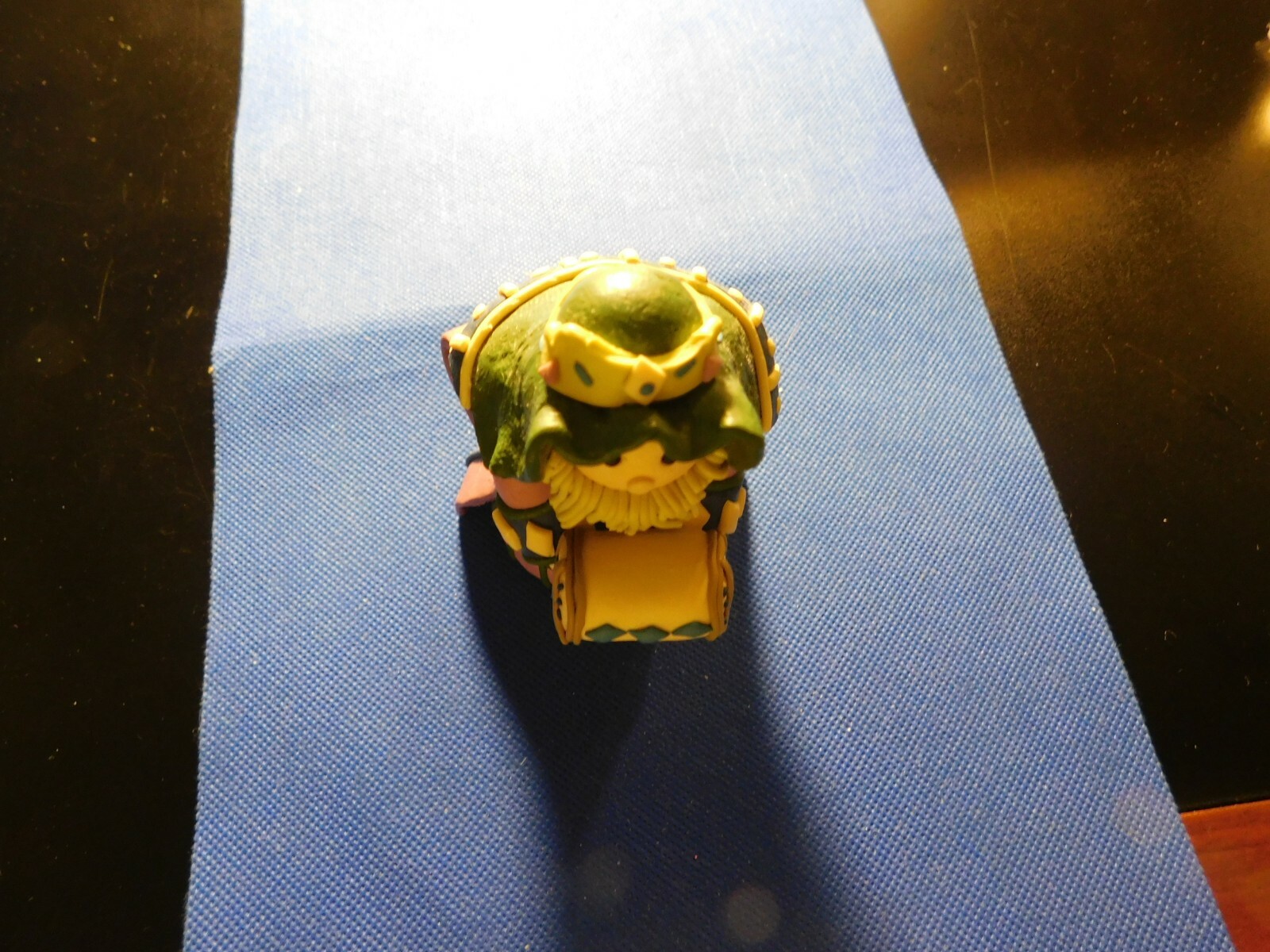 DESIGNED BY KIM LAWRENCE ENESCO KING MELCHIOR WITH GIFT OF GOLD ...