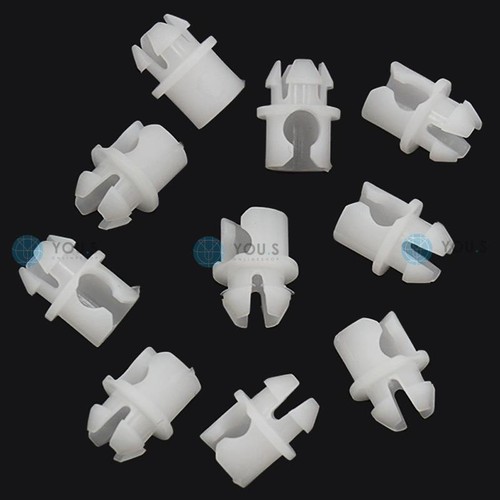 100 X You.S Porte Clips pour VW Caddy III Golf I II III Jetta I Polo ...