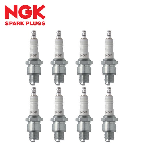 NGK Spark Plug B6HS (8 Pack) | eBay