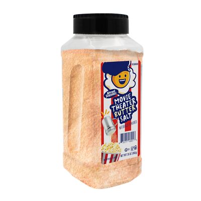 Kernel Season's Popcorn Seasoning, Movie Theater Butter Salt, 35 Ounce ...