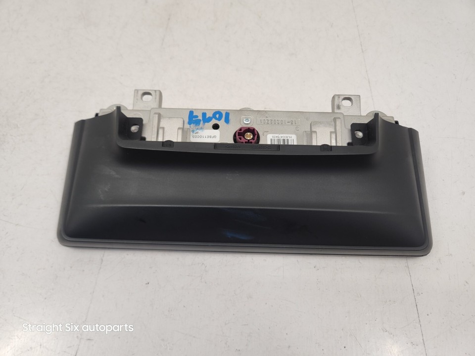 OEM BMW F30 F80 F32 F82 Navigation Display Monitor Information Screen ...