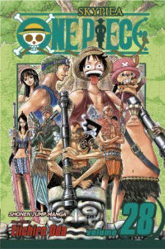 One Piece Ser.: One Piece, Vol. 28 by Eiichiro Oda (2010, Trade ...