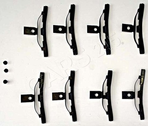 Genuine Glide Piece Black AUDI VW Audi A3 S3 Sportback Lim. quattro ...