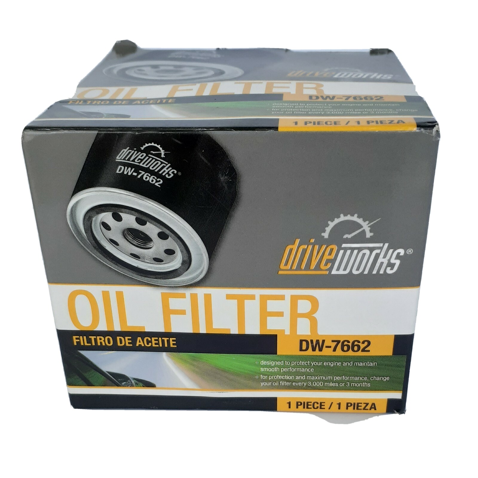 DRIVEWORKS DW241 - cross reference oil filters | oilfilter ...