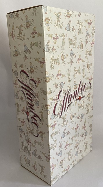 2003 Effanbee 18" BASIC PATSY ANN DELUXE Dress Me Doll PTO400 by Tonner ...