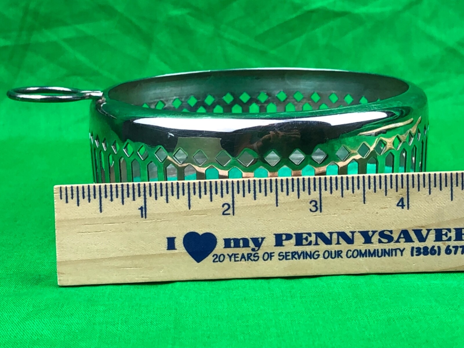 Bellini Silver Plate Champagne Wine Caddy Made in Brazil Vintage | eBay