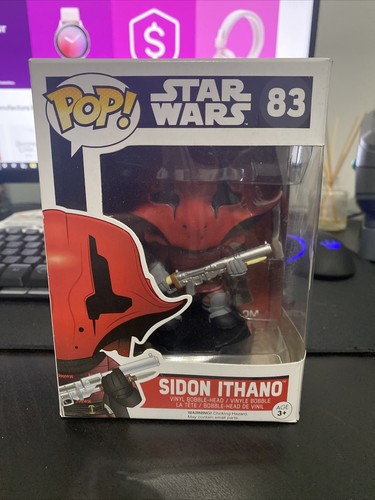 Funko Pop! Figure - Vinyl Star Wars Force Awakens Series - Sidon Ithano ...