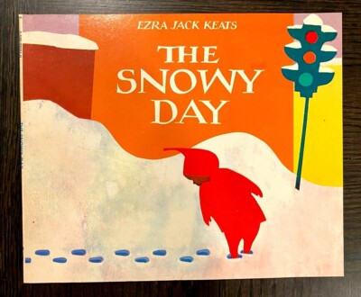 VINTAGE: Snowy Day Ezra Jack Keats 1962 Sixth Printing PB | eBay