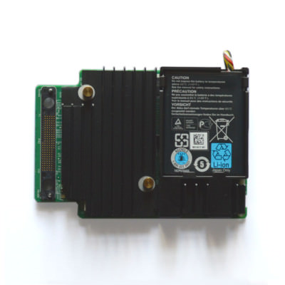 Dell PERC H730 Mini Mono 1GB NV 12Gb/s SAS 6Gb/s SATA RAID Controller ...