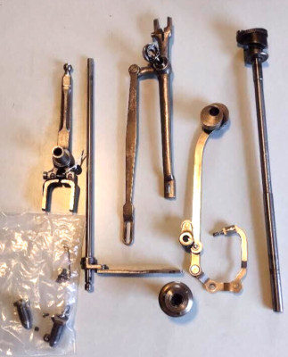 Sewing Machine Parts - Minnesota Model