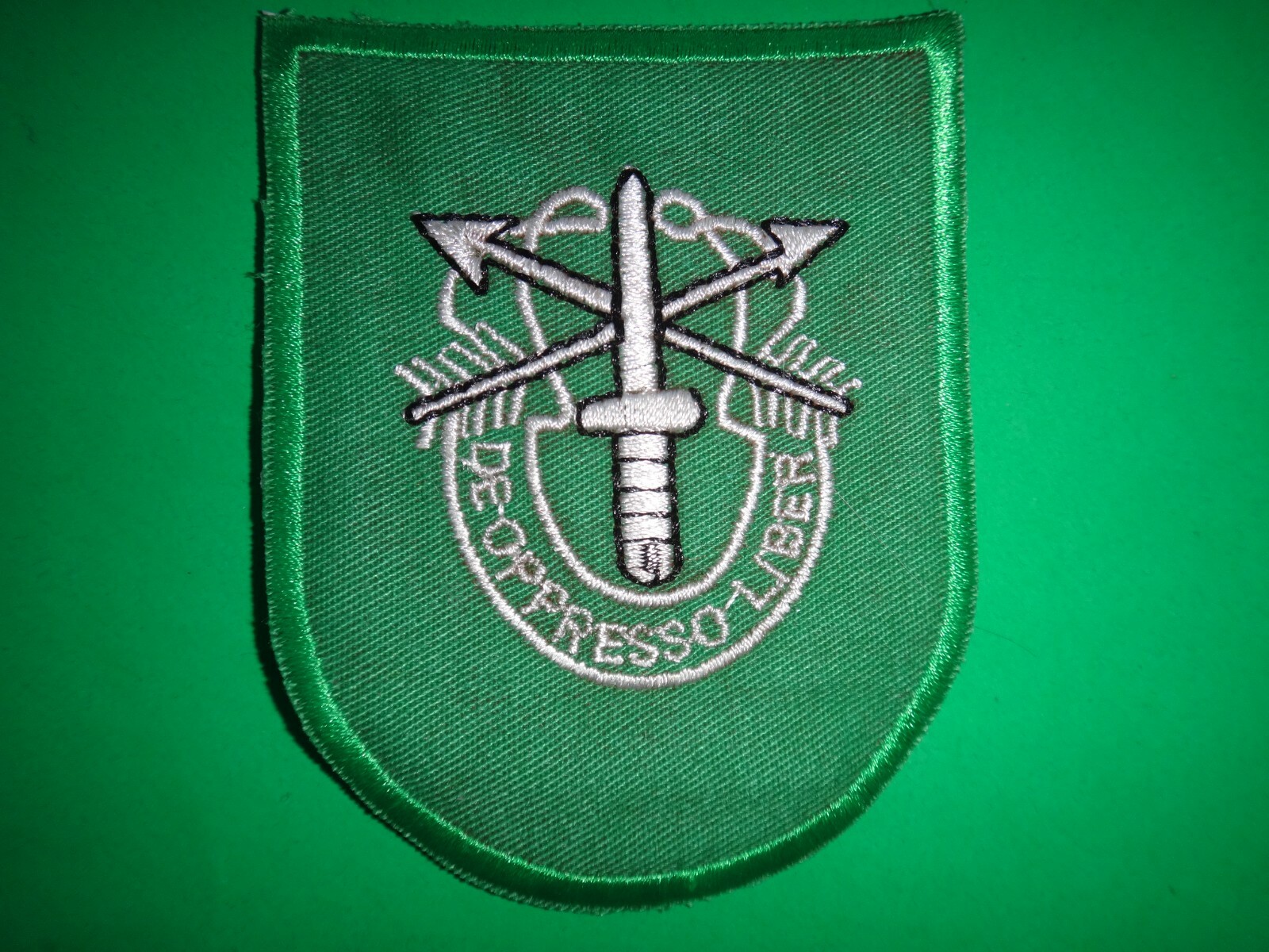 De Oppresso Liber Wallpaper