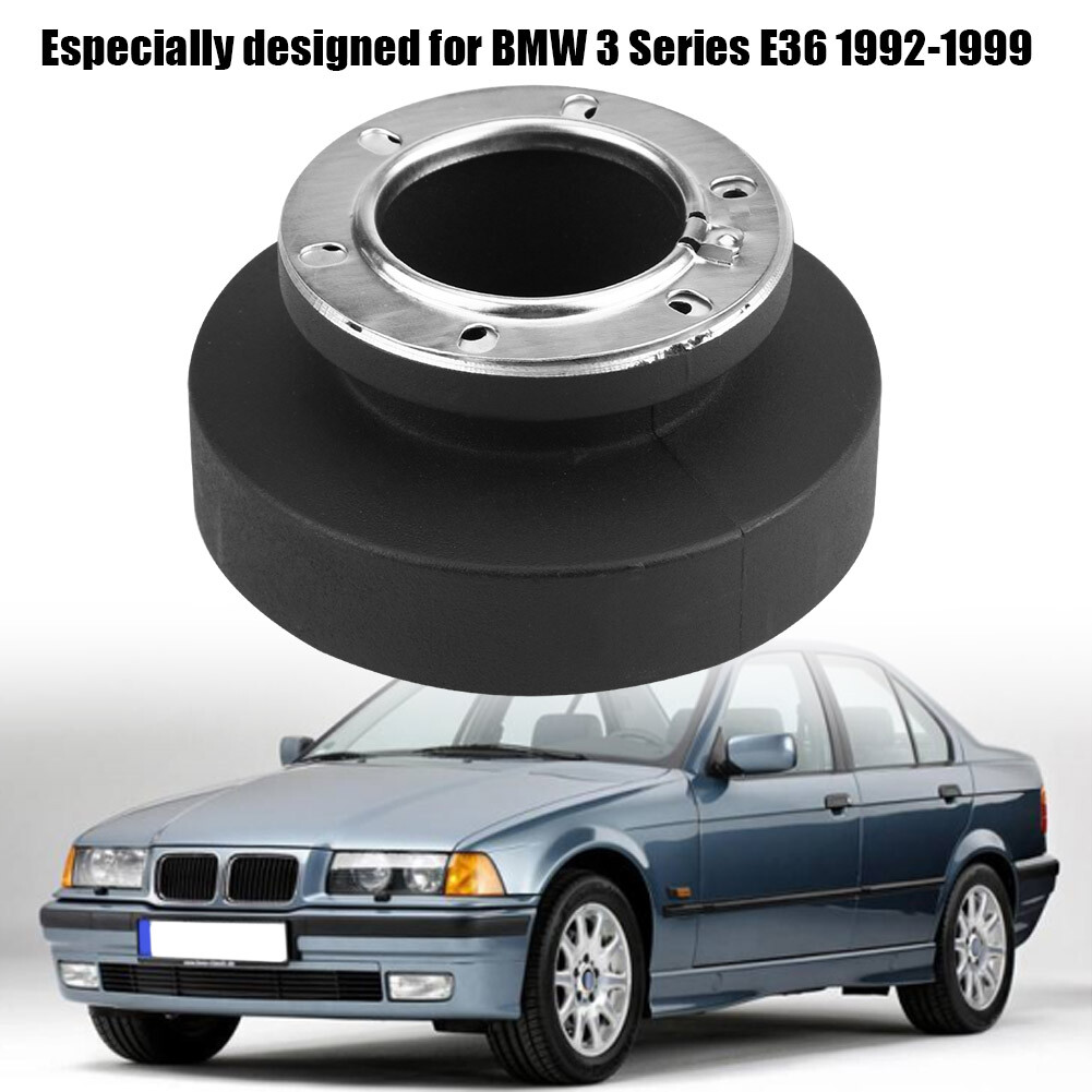*Car 20mm 6 Hole Steering Wheel Hub Adapter Kit For 3 Series E36 1992 ...