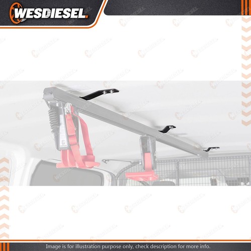 Rhino Rack Internal Ladder Rack Bracket Kit for TOYOTA Hiace Gen 6 Van ...