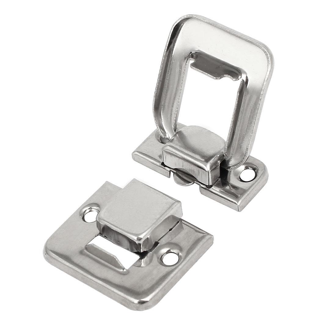 Case Clip Lock Latch Catch Toggle Suitcase Box Trunk Chrome 3 Sizes Qty ...