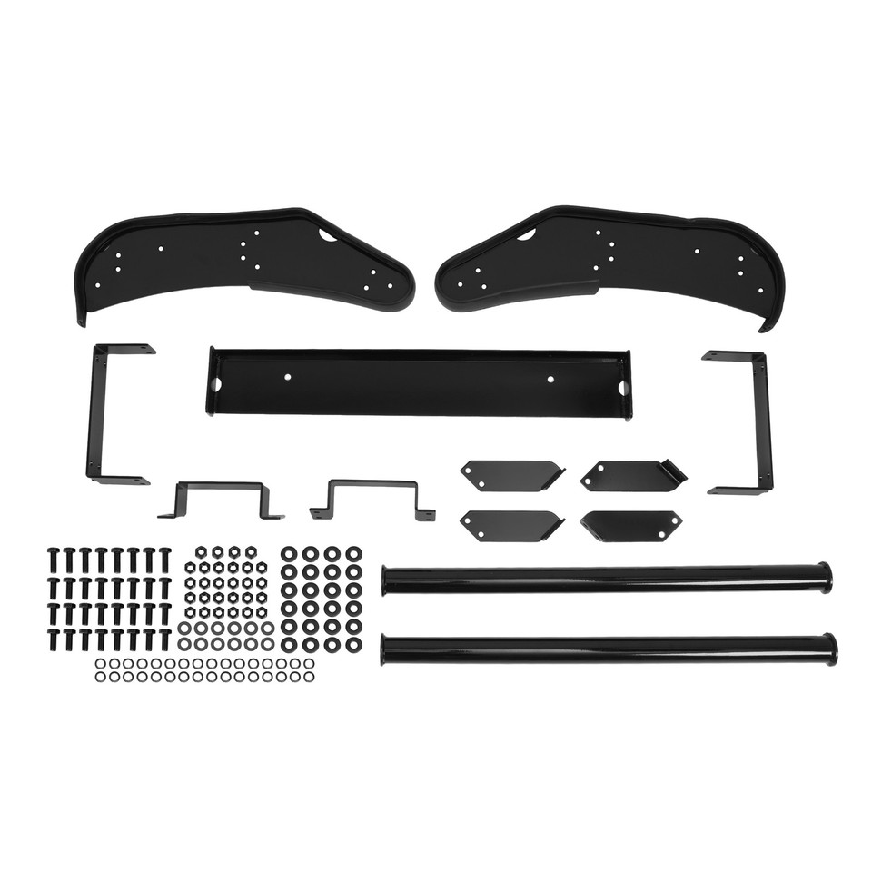 Steel Front Bumper Grille Brush Guard Push Bull Bar For Ford Explorer ...