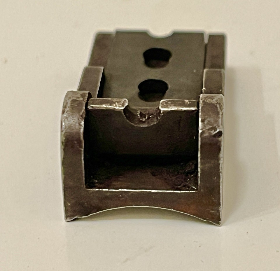 1866 SPRINGFIELD MUSKET REAR SIGHT | eBay