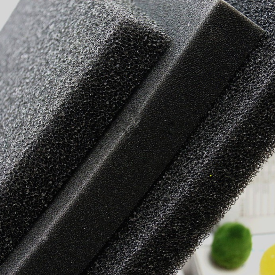 Air Filter Foam Sheet-Black Anti-Dust 60 PPI - 10 PPI, Thick 3mm/5mm ...